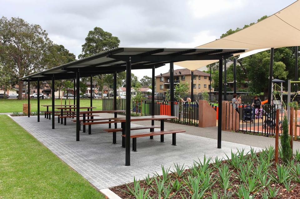 Apex Park - Redeveloped & Reopened | Growth Civil Landscapes