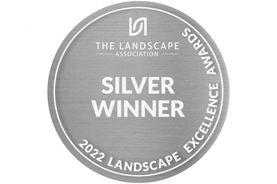 Winners: Landscape Excellence Awards! | Growth Civil Landscapes