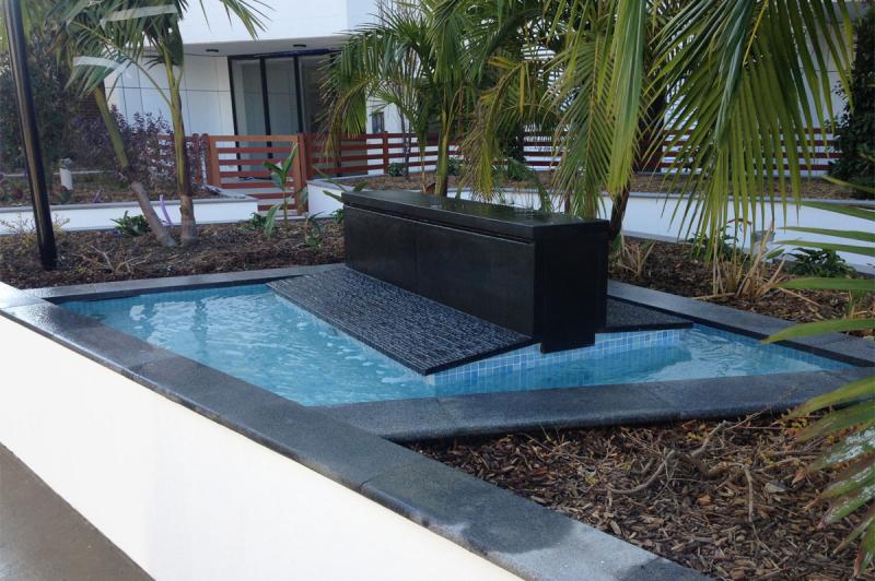 Water Features, Dams & Creeks | Growth Civil Landscapes