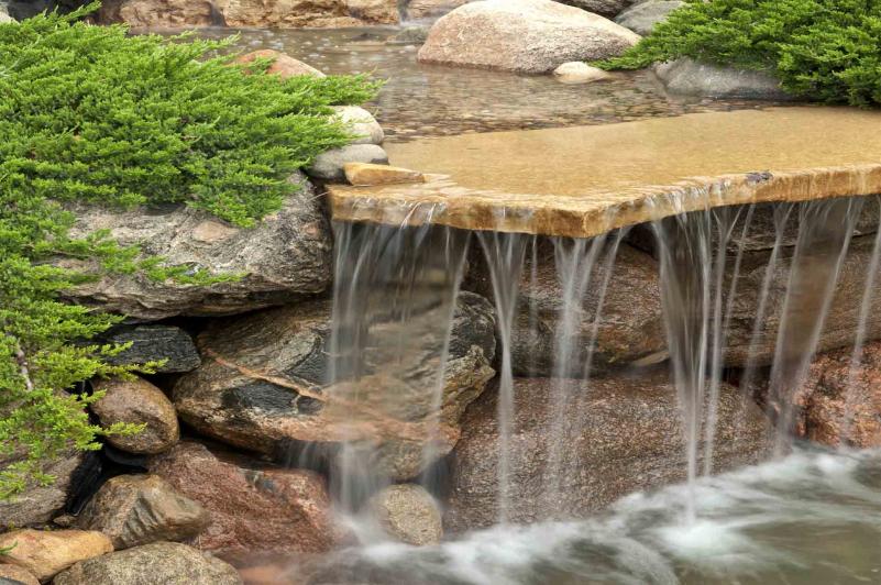 Water Features, Dams & Creeks | Growth Civil Landscapes