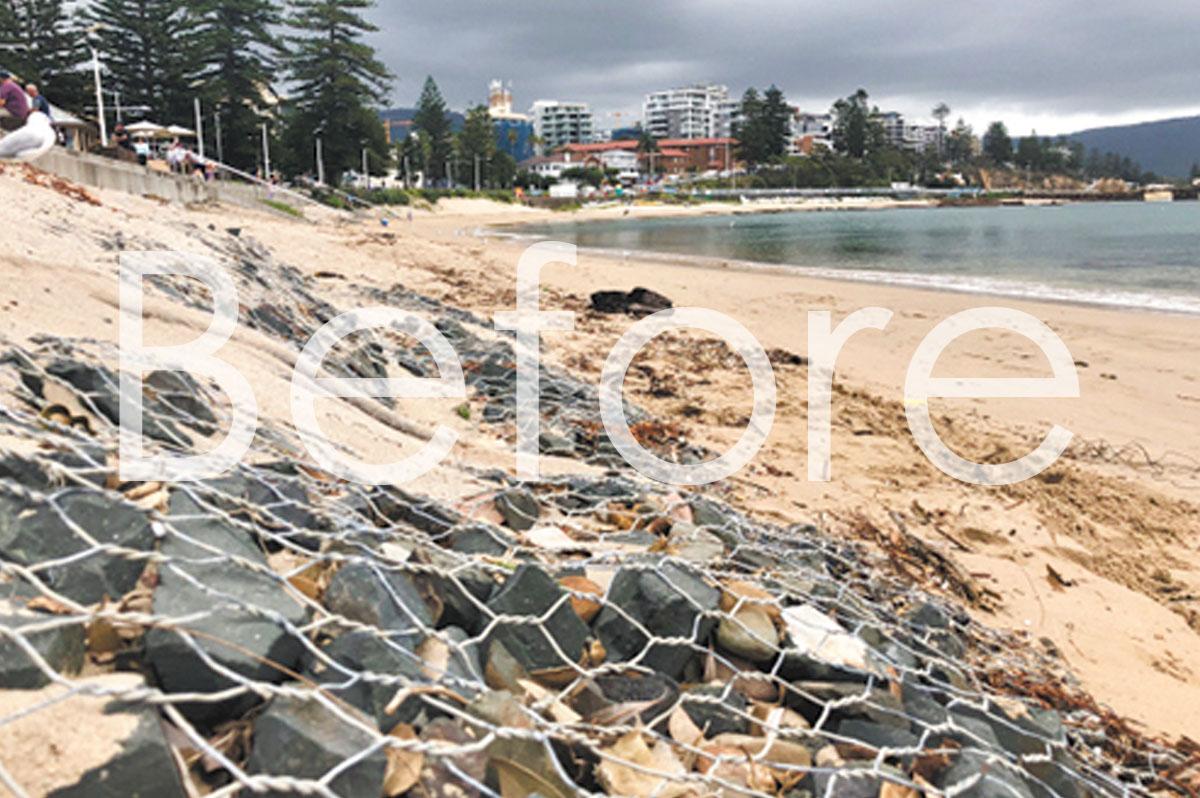 Harbour Foreshore Protection | Growth Civil Landscapes