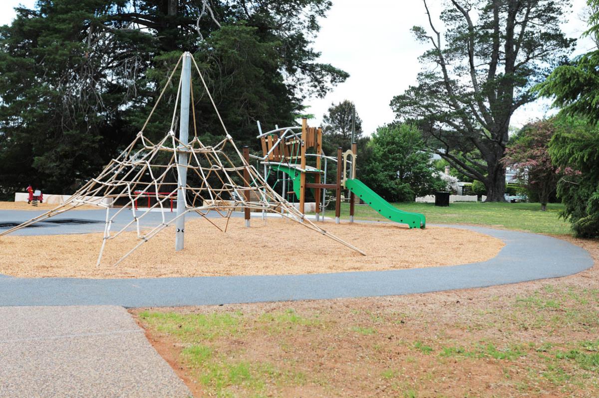 Enchanting Country Playground | Growth Civil Landscapes