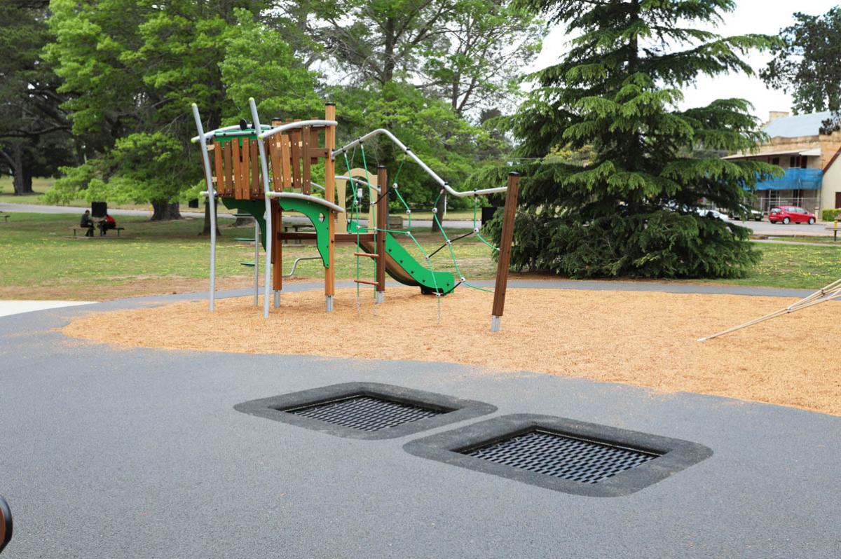 Enchanting Country Playground | Growth Civil Landscapes