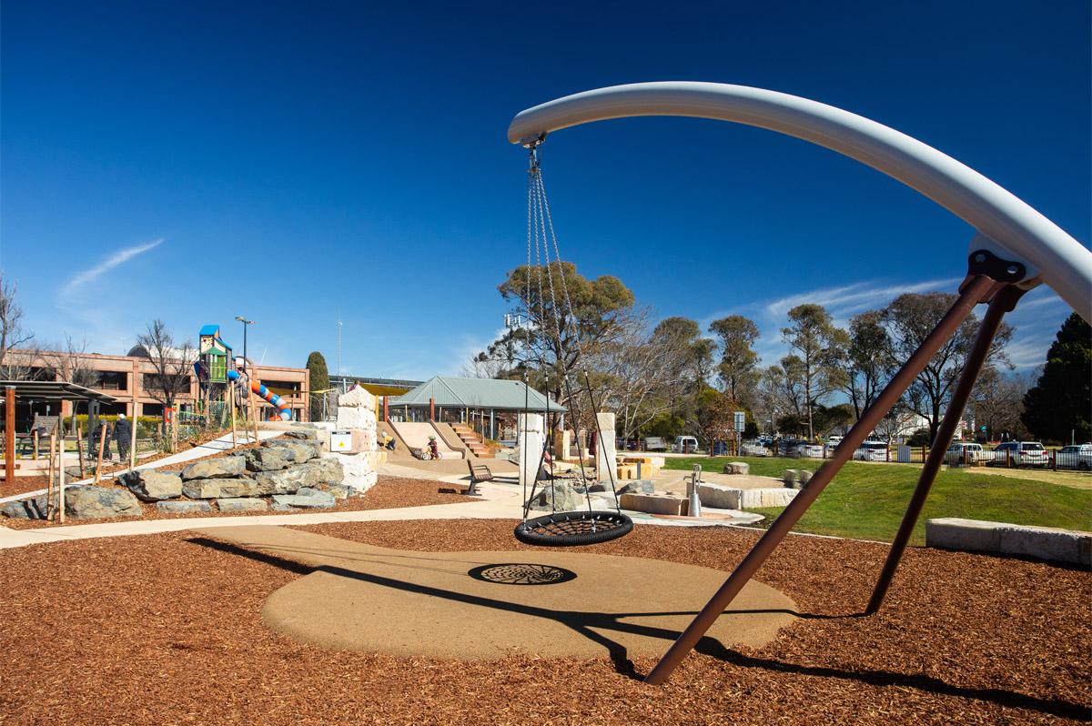 Country Adventure Playspace | Growth Civil Landscapes