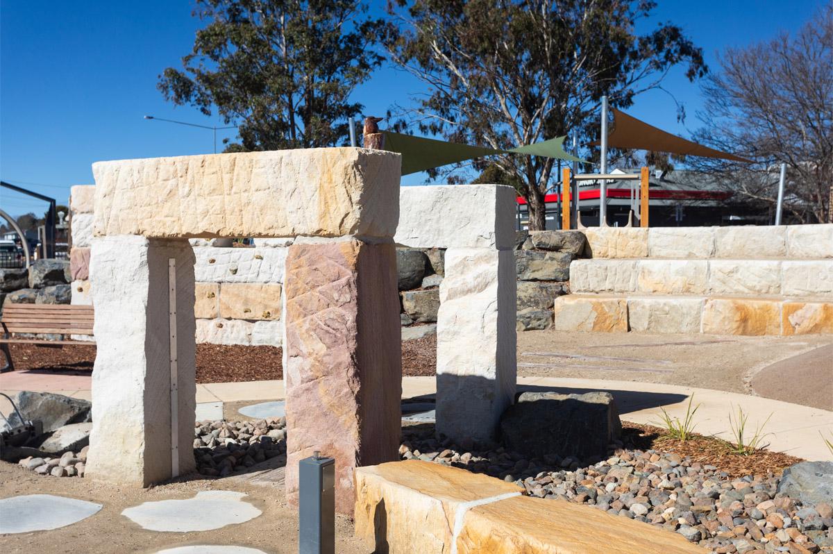 Country Adventure Playspace | Growth Civil Landscapes