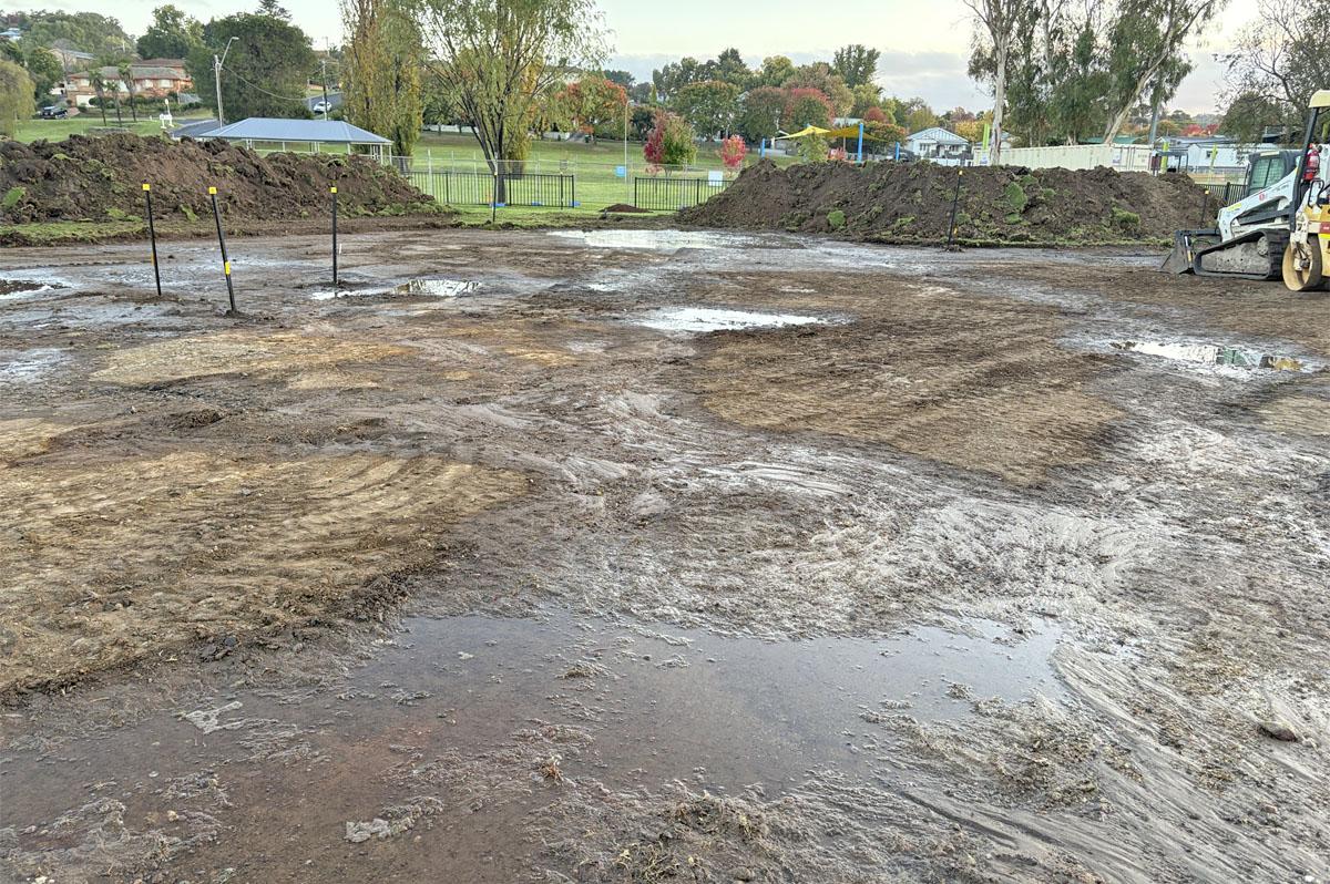 Country Adventure Playspace | Growth Civil Landscapes