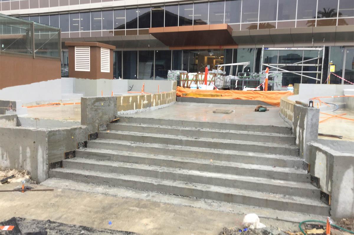 City Hub Redevelopment! | Growth Civil Landscapes