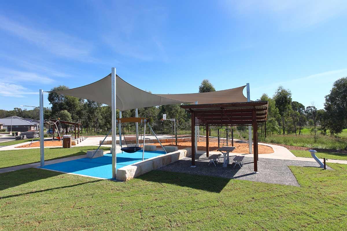 Multi-functional Community Design! | Growth Civil Landscapes