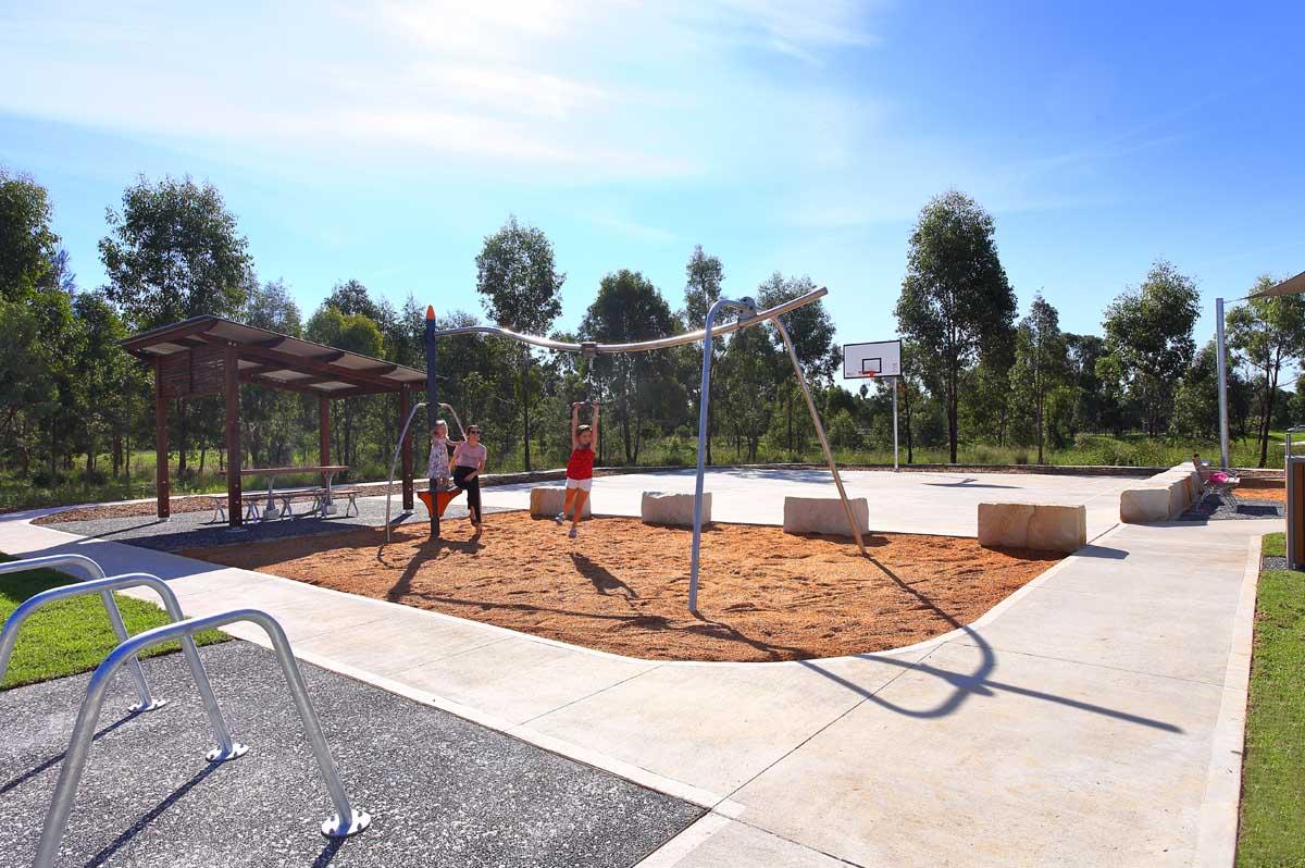 Multi-functional Community Design! | Growth Civil Landscapes