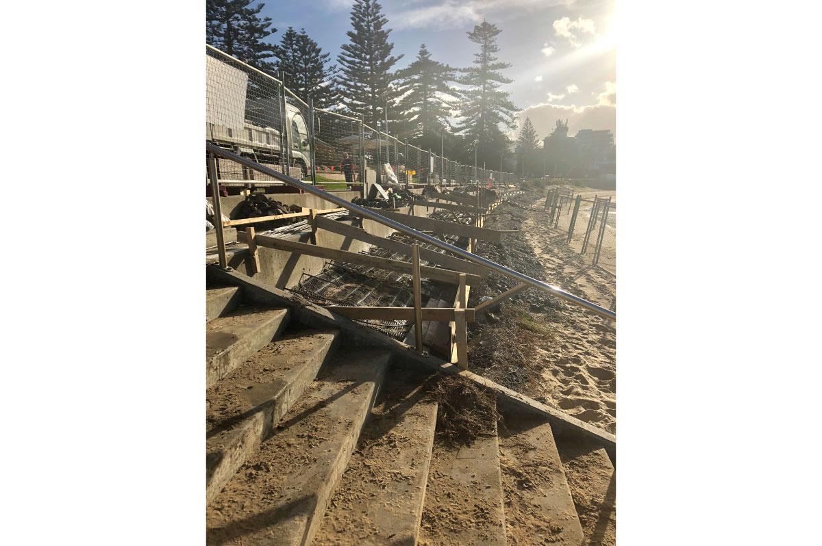 Harbour Foreshore Protection | Growth Civil Landscapes