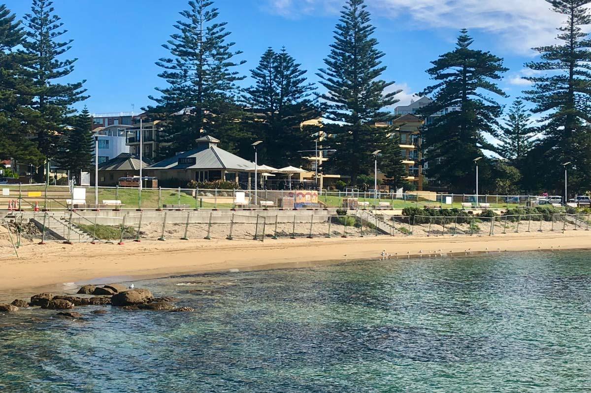 Harbour Foreshore Protection | Growth Civil Landscapes