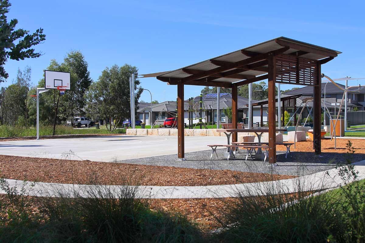 Multi-functional Community Design! | Growth Civil Landscapes