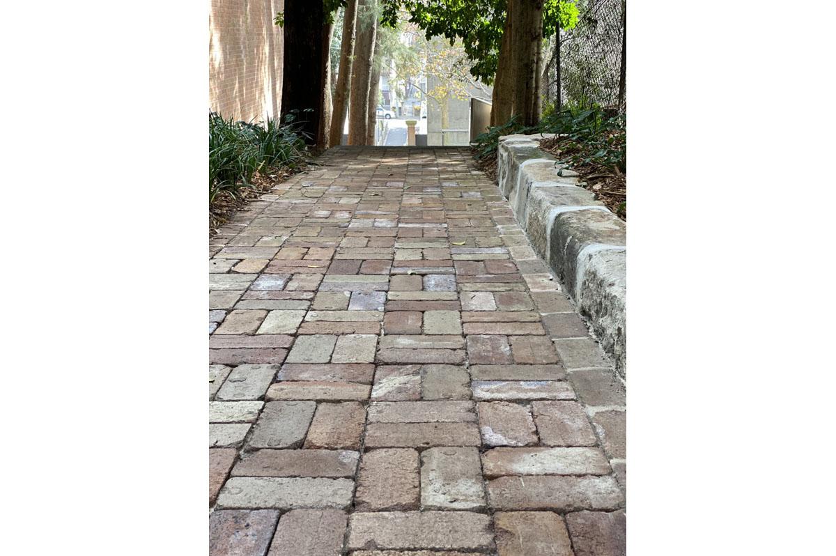 Safer Pedestrian Laneway Access | Growth Civil Landscapes