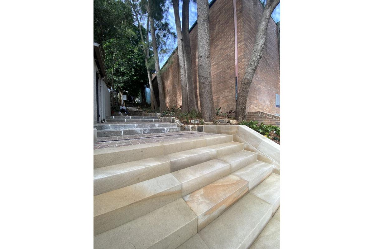 Safer Pedestrian Laneway Access | Growth Civil Landscapes