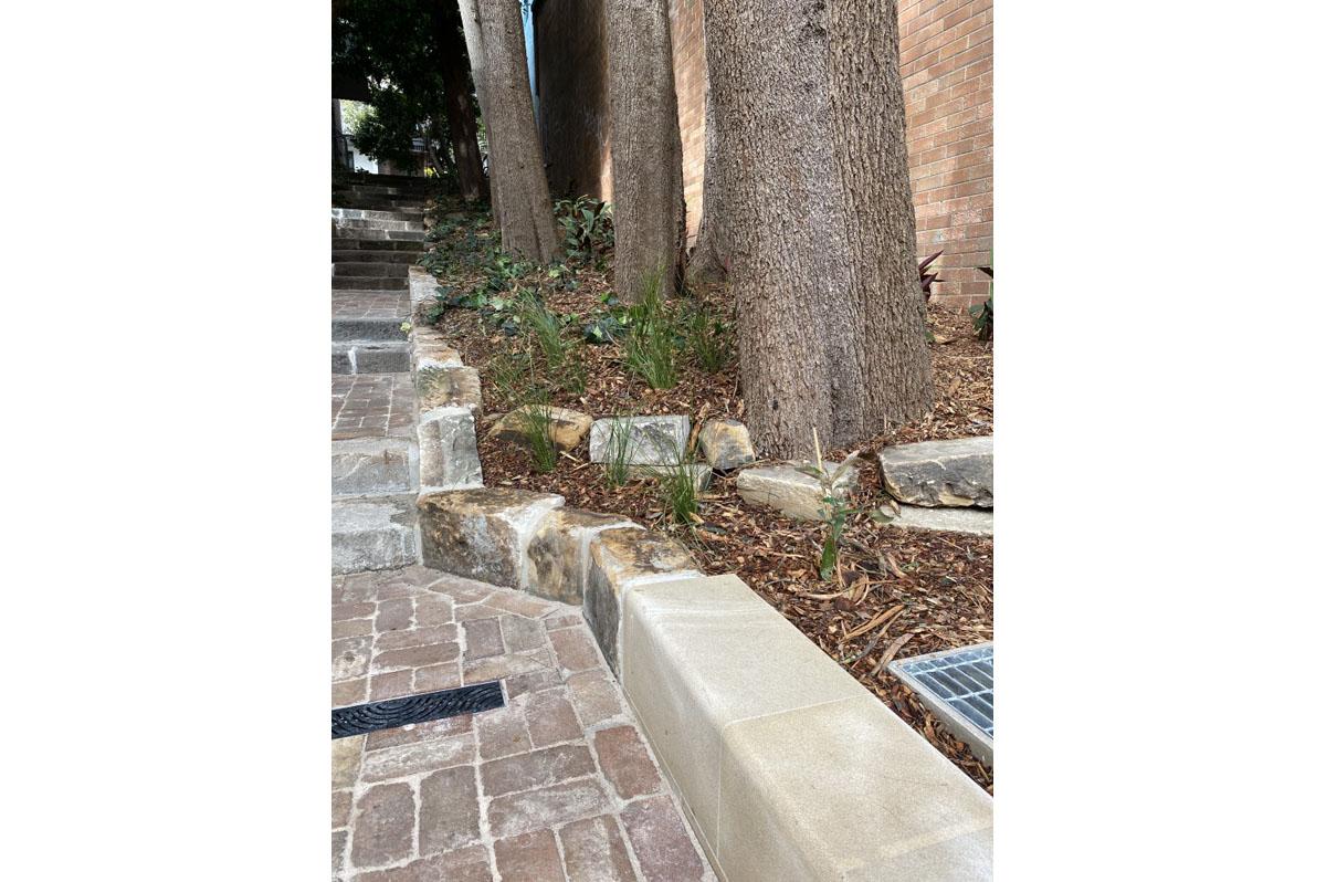 Safer Pedestrian Laneway Access | Growth Civil Landscapes