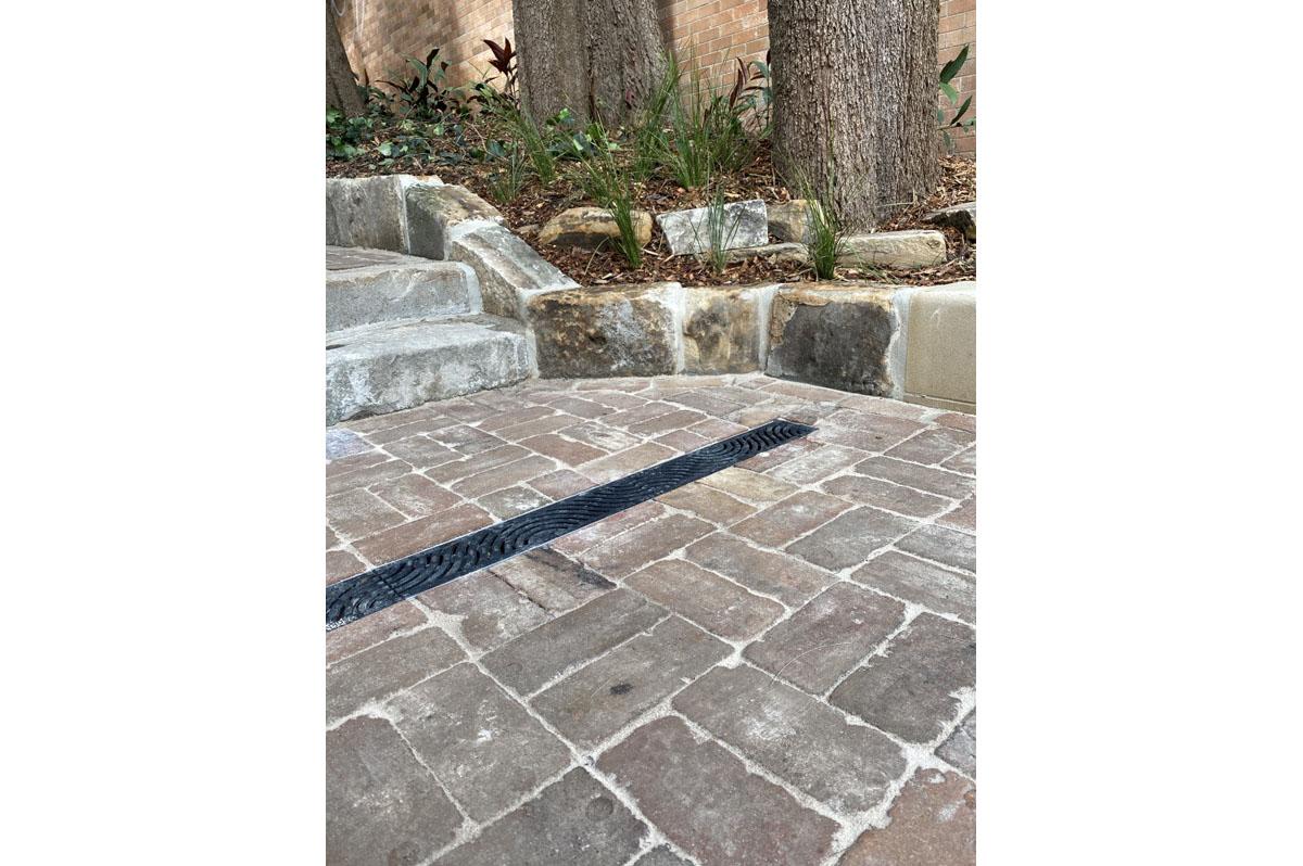 Safer Pedestrian Laneway Access | Growth Civil Landscapes