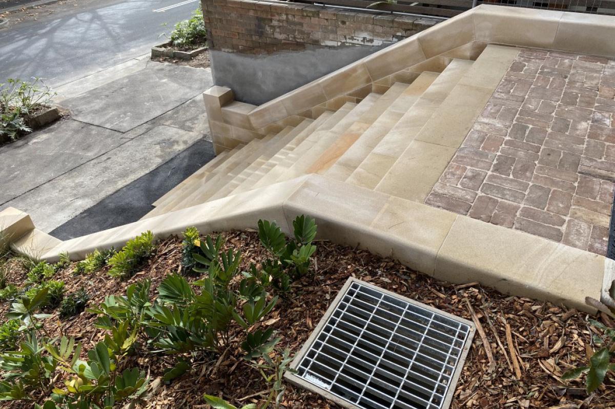 Safer Pedestrian Laneway Access | Growth Civil Landscapes