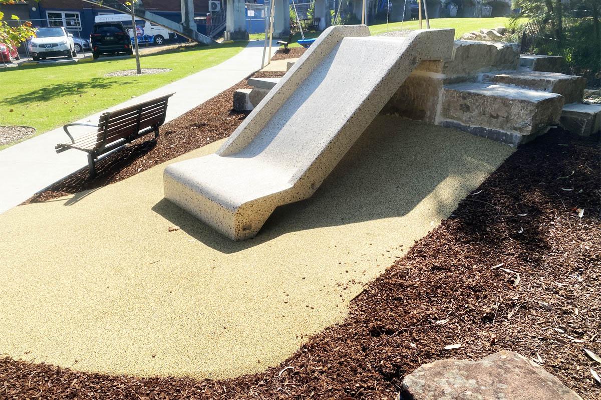 Refreshed Inner City Reserve | Growth Civil Landscapes