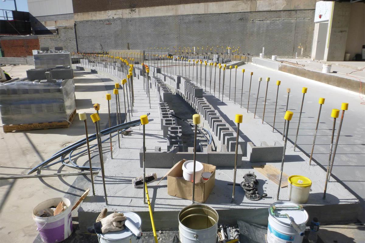 City Hub Redevelopment! | Growth Civil Landscapes