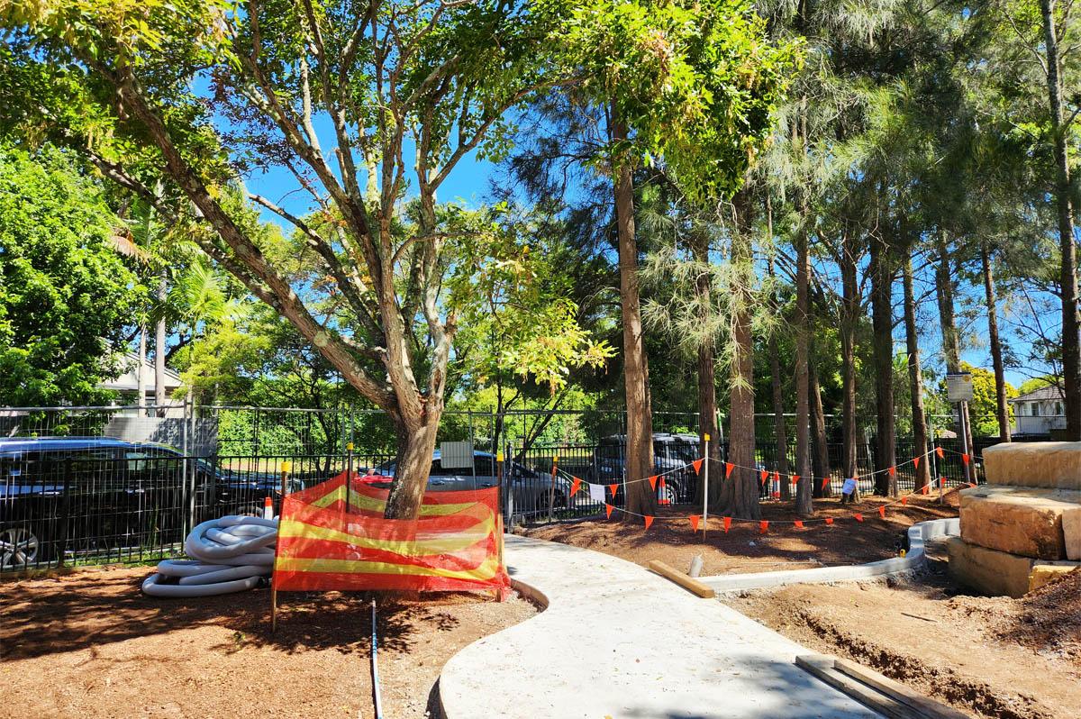 Appealing Local Playspace | Growth Civil Landscapes