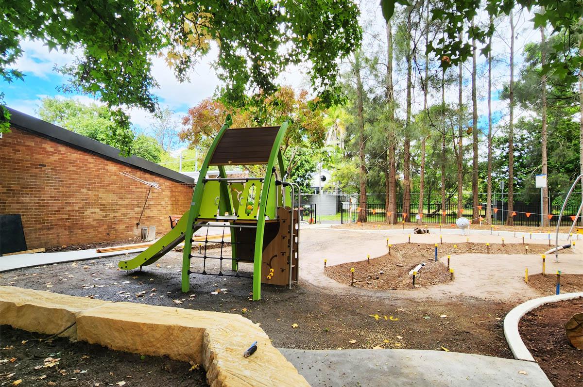 Appealing Local Playspace | Growth Civil Landscapes