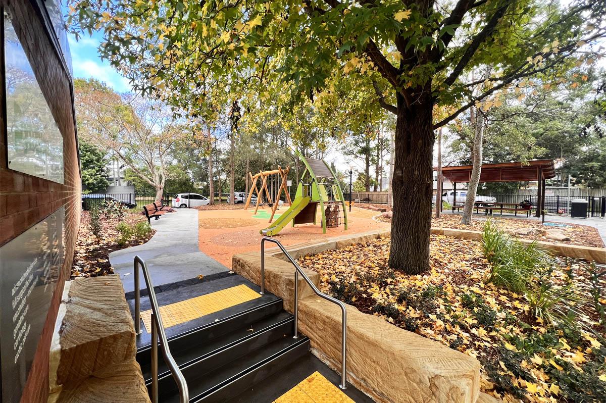 Appealing Local Playspace | Growth Civil Landscapes
