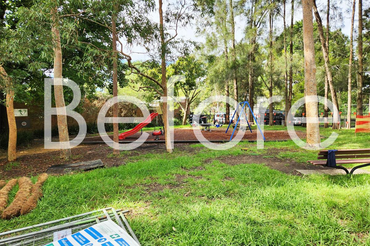 Appealing Local Playspace | Growth Civil Landscapes