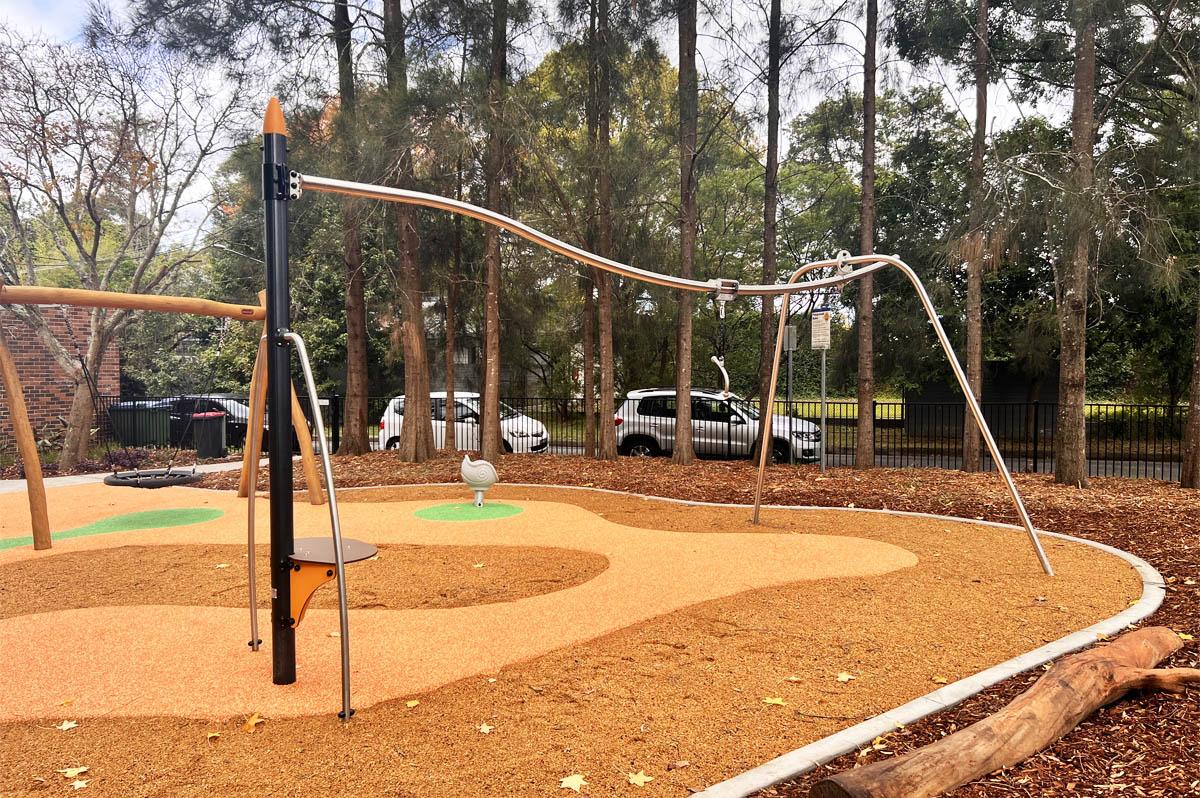 Appealing Local Playspace | Growth Civil Landscapes