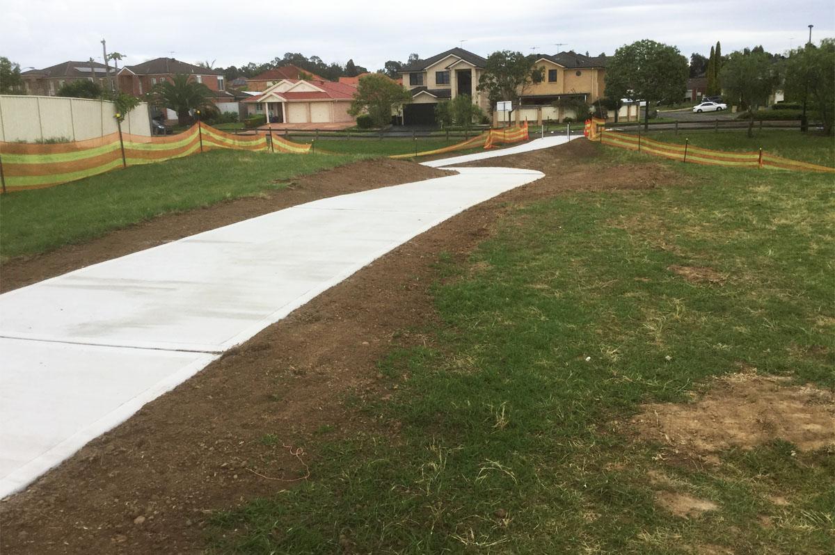 Scenic Leisure Precinct | Growth Civil Landscapes