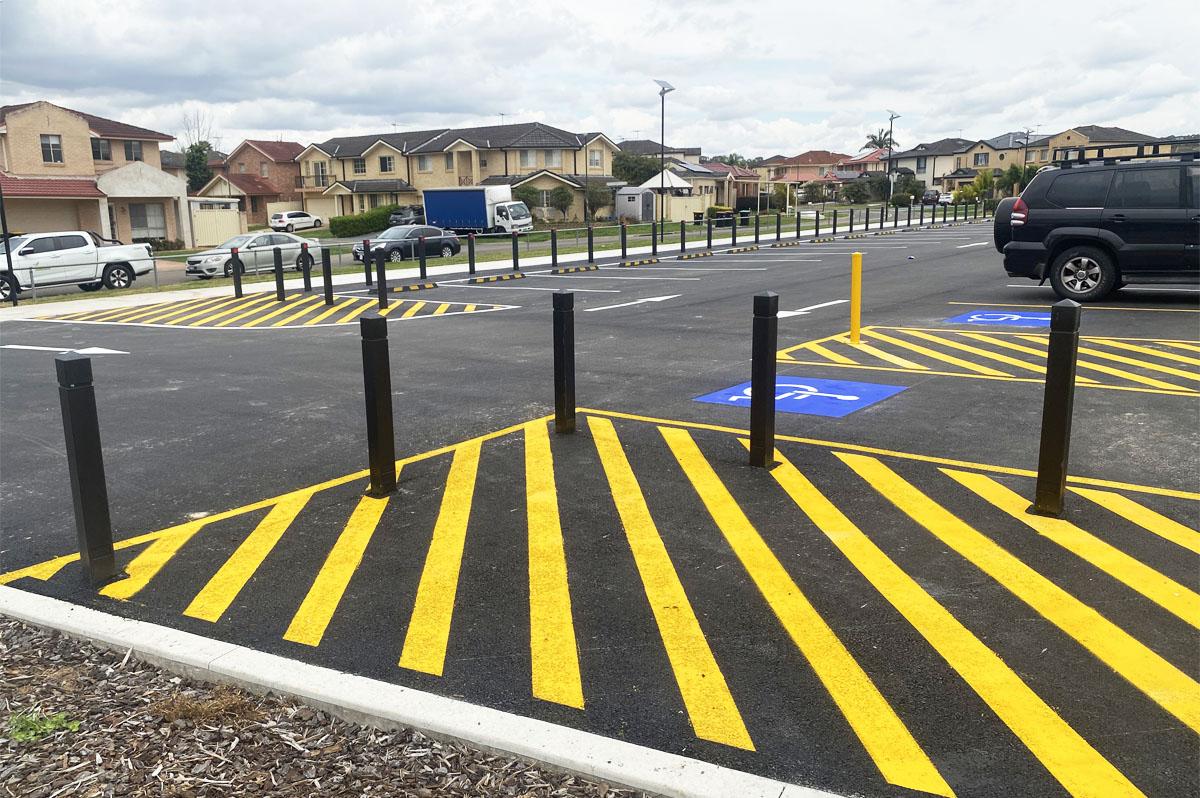 Scenic Leisure Precinct | Growth Civil Landscapes