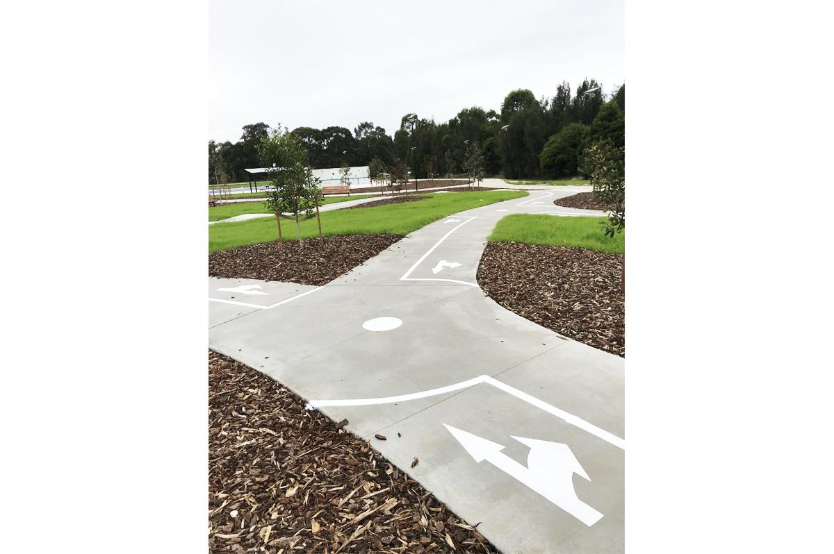 Active Recreation Hub | Growth Civil Landscapes