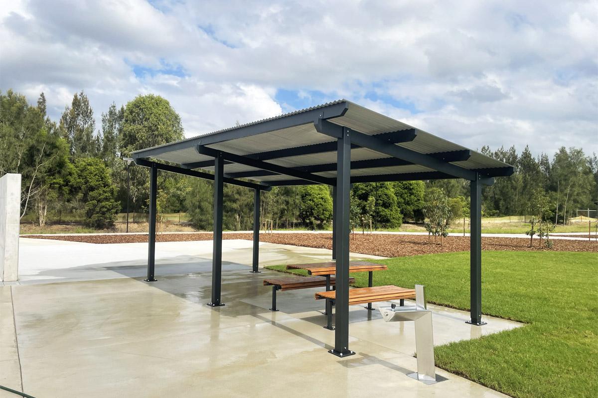 Active Recreation Hub | Growth Civil Landscapes