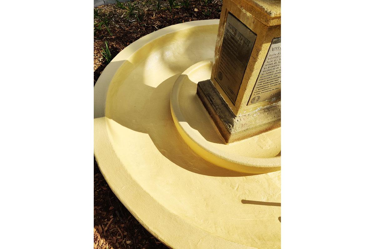 Iconic Fountain Revival | Growth Civil Landscapes