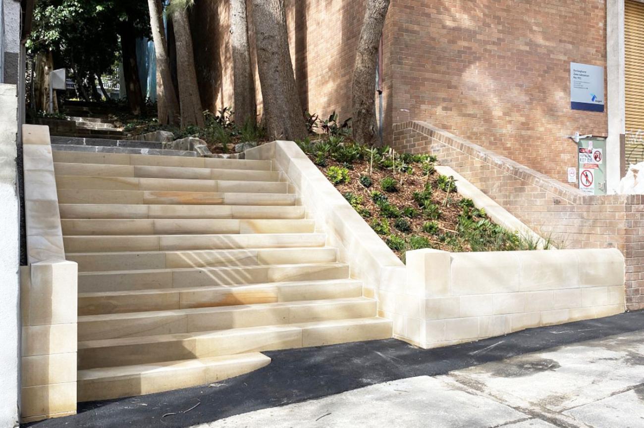 Landscape Construction and Civil Works | Sydney